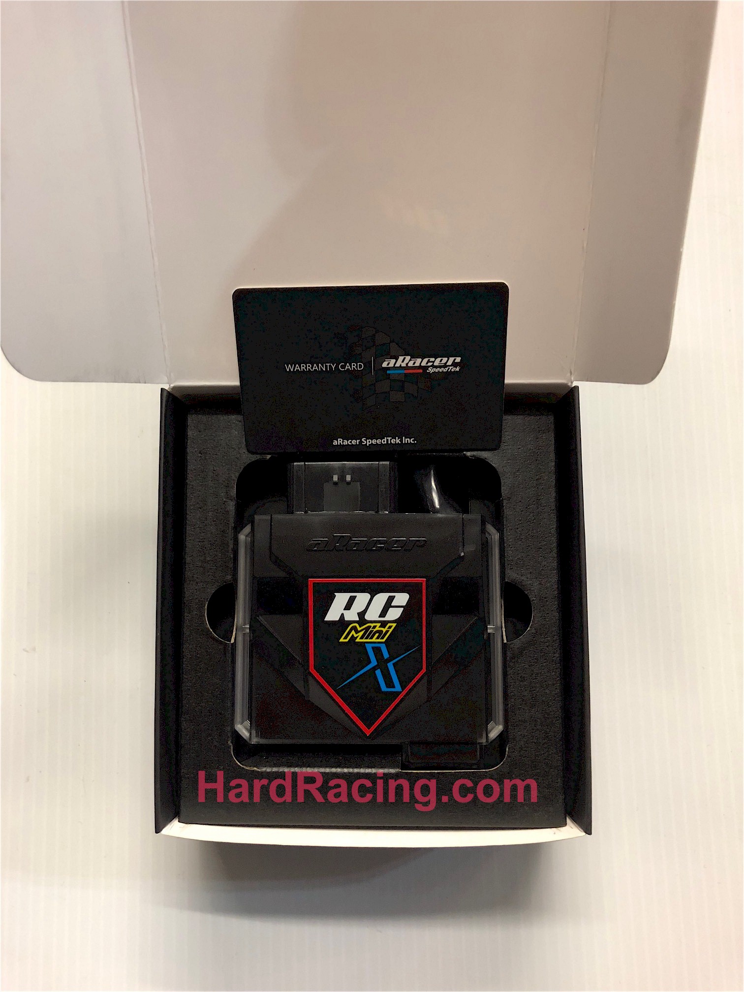 ARACER RC Mini X COMPLETE ECU - Honda Honda CRF110 (ONLY)